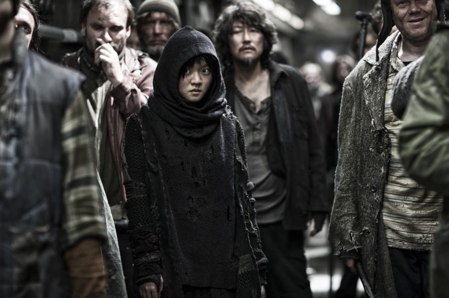 Snowpiercer (2014) by Bong Joon Ho | AceShowbiz