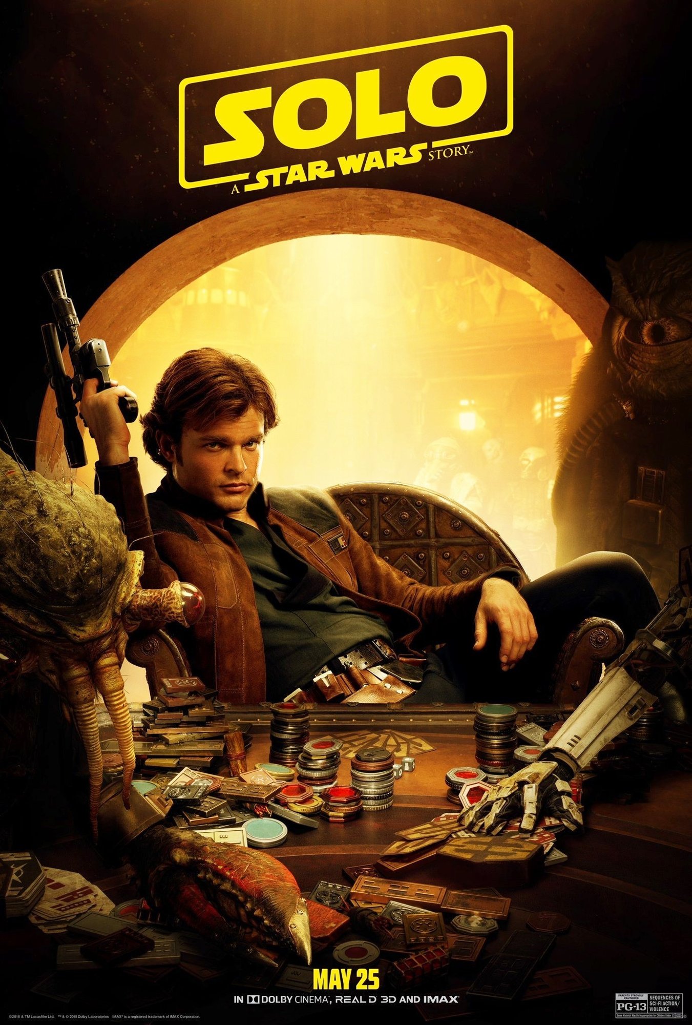 Solo: A Star Wars Story Picture 52