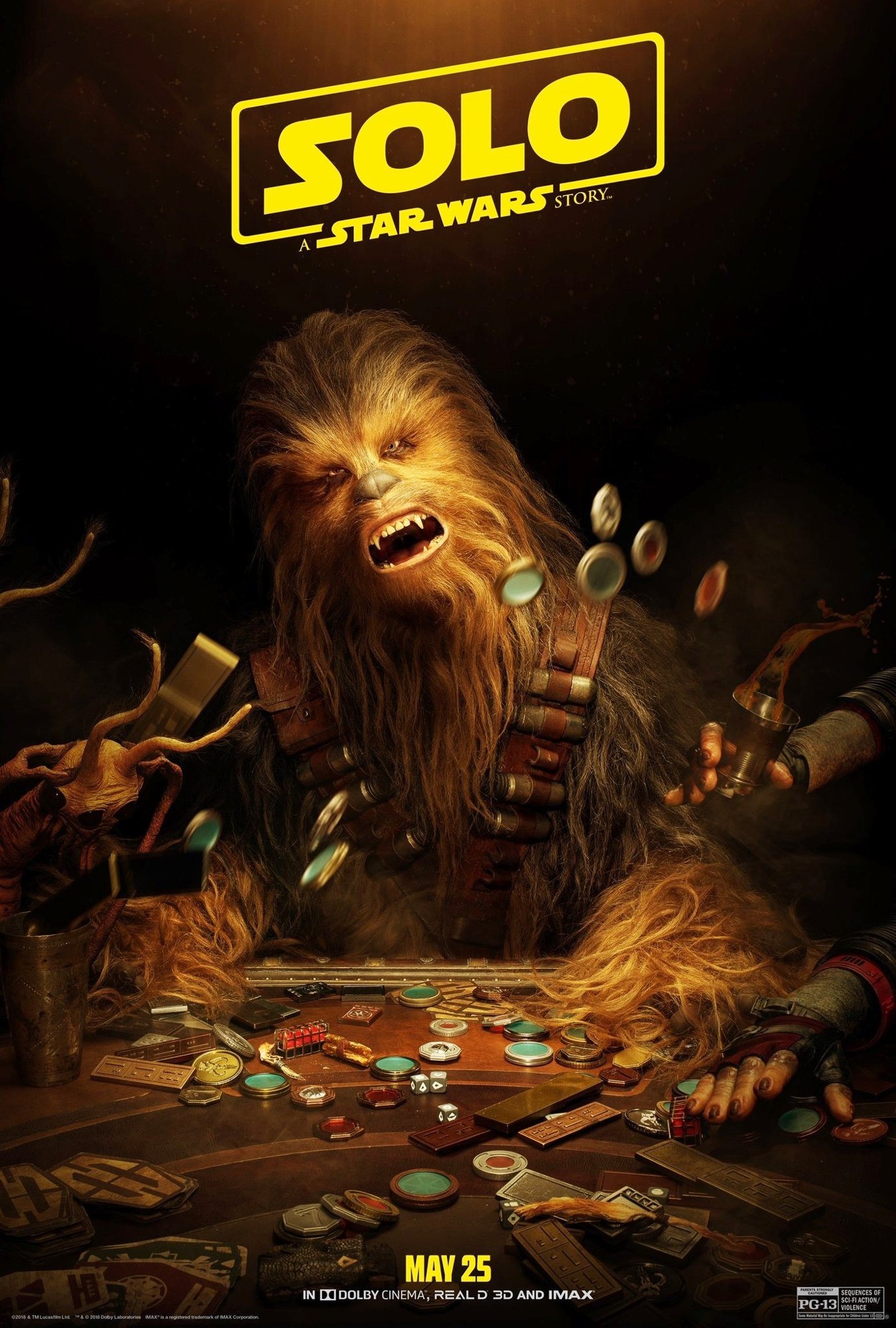 Solo: A Star Wars Story Picture 52