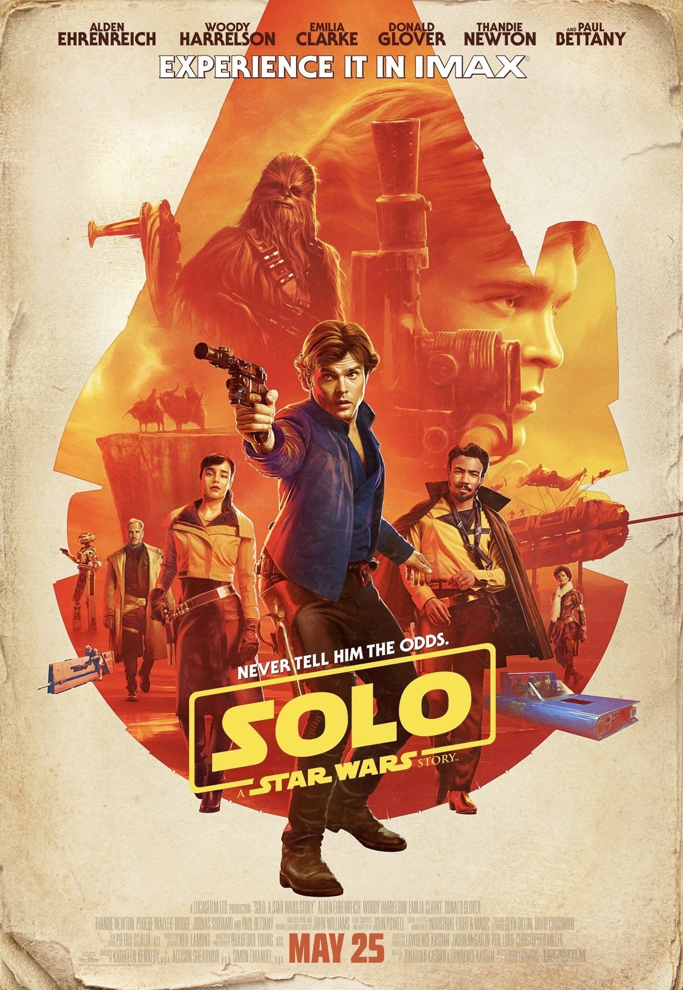 Solo: A Star Wars Story Picture 48