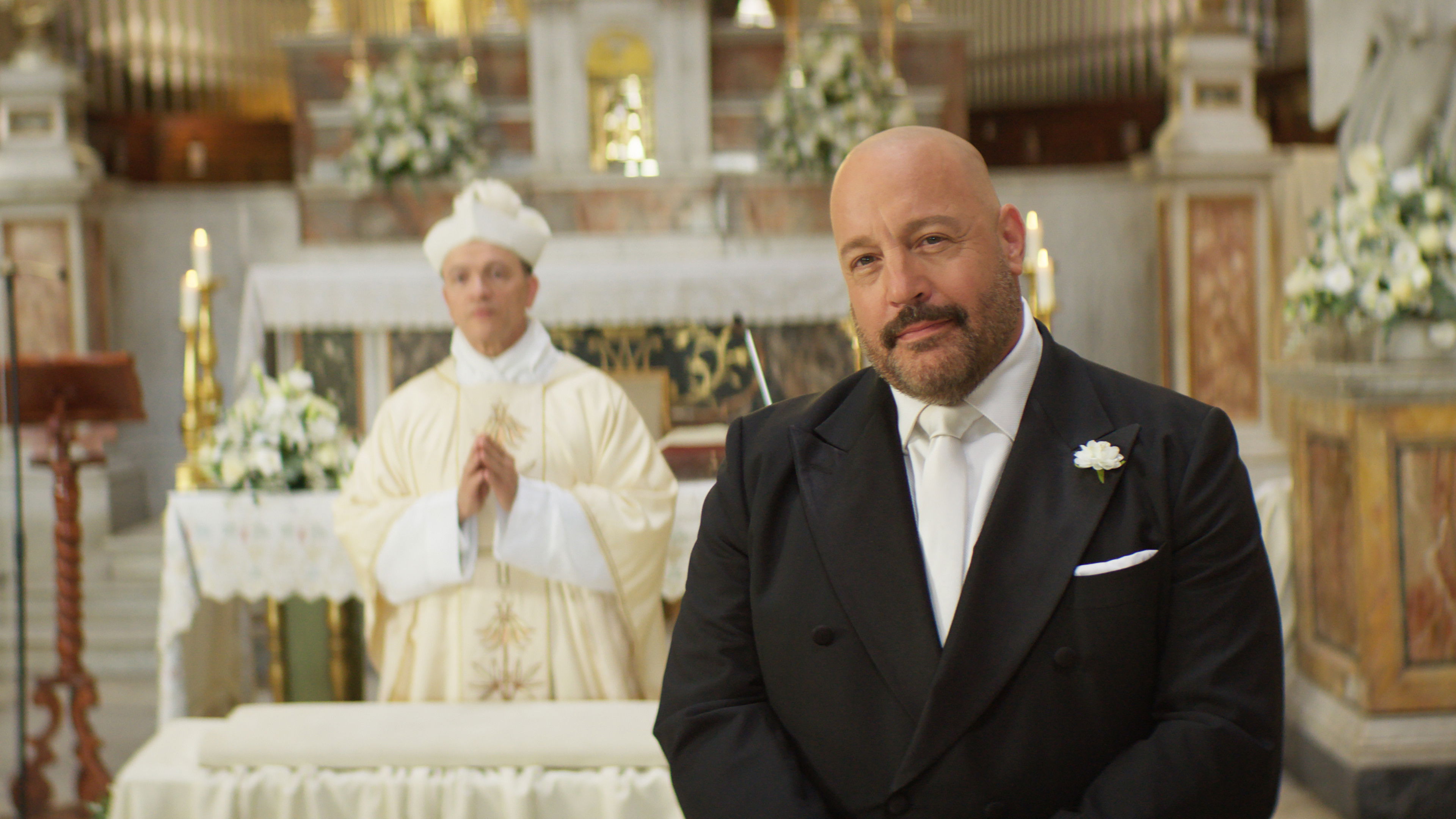 Solo Mio (2026) - Production Photos | AceShowbiz