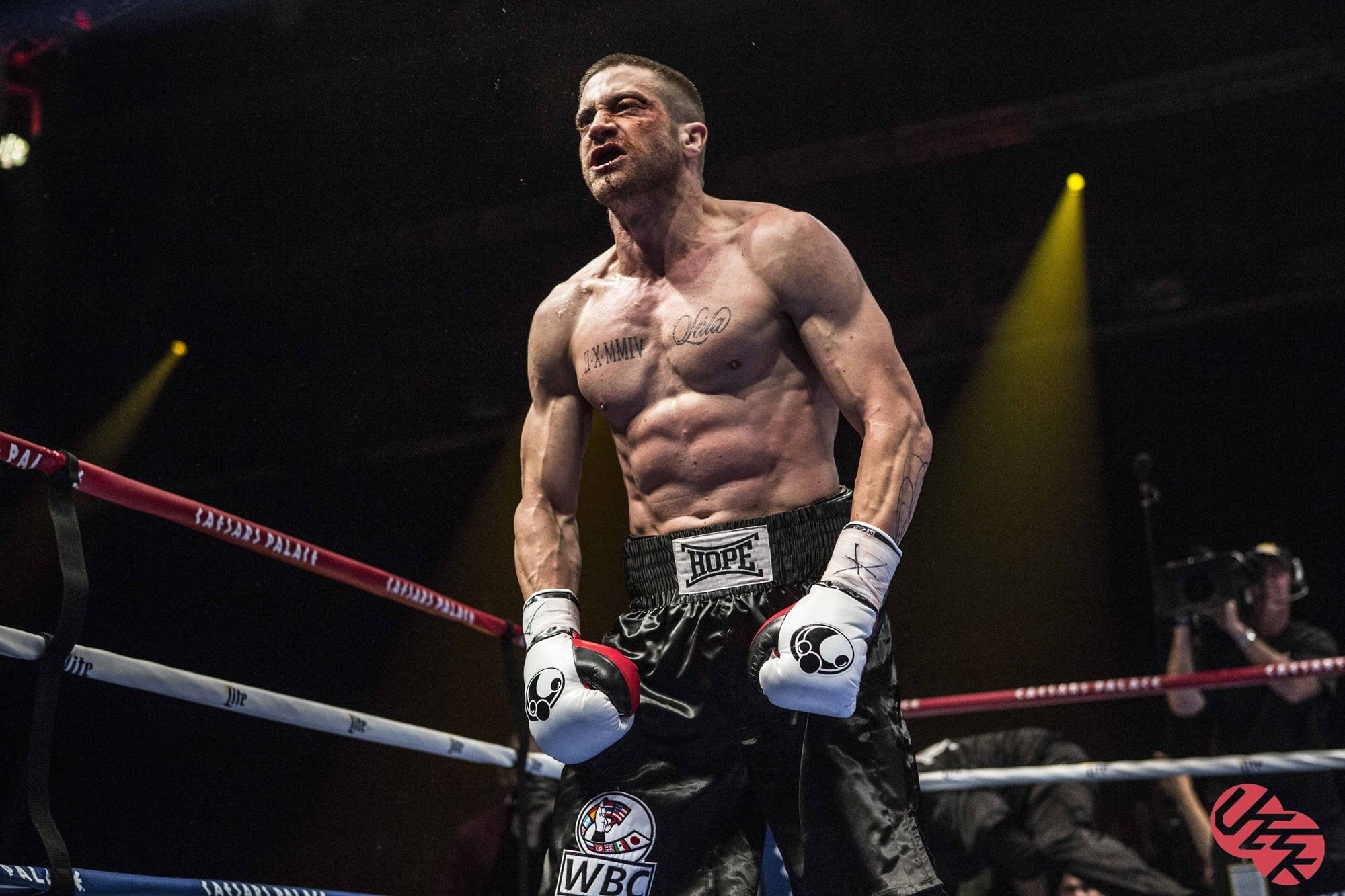 Southpaw (2015) Cast, Crew, Synopsis and Movie Info