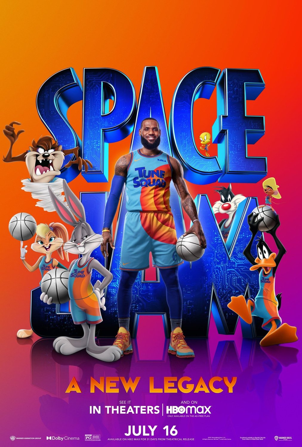 Space Jam: A New Legacy Picture 16