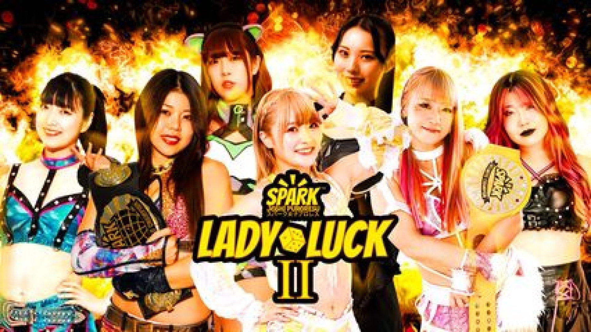 Spark Joshi: Lady Luck II (2026) - Movie Stills & Photos | AceShowbiz