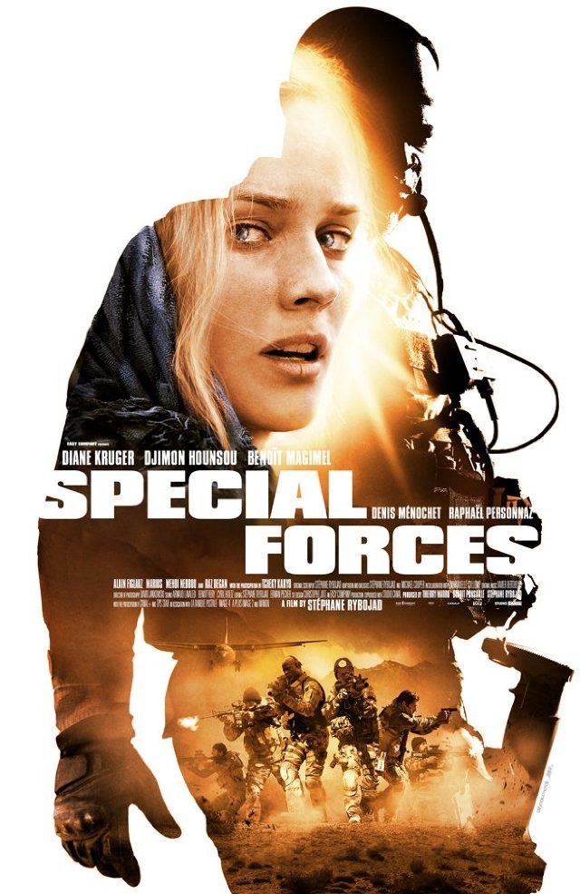 Special Forces (2012) by Stephane Rybojad | AceShowbiz
