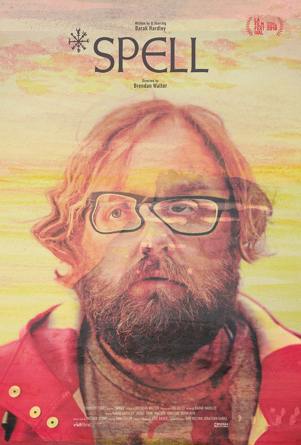 Spell (2019) Cast, Crew, Synopsis and Movie Info