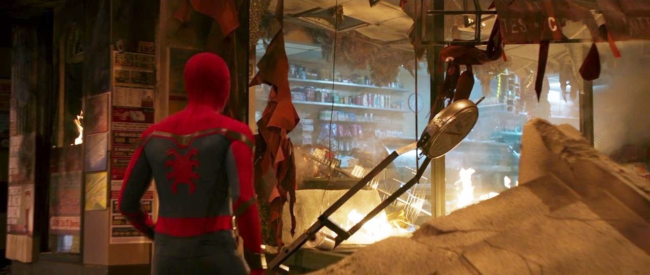 Spider-man: Homecoming Picture 28