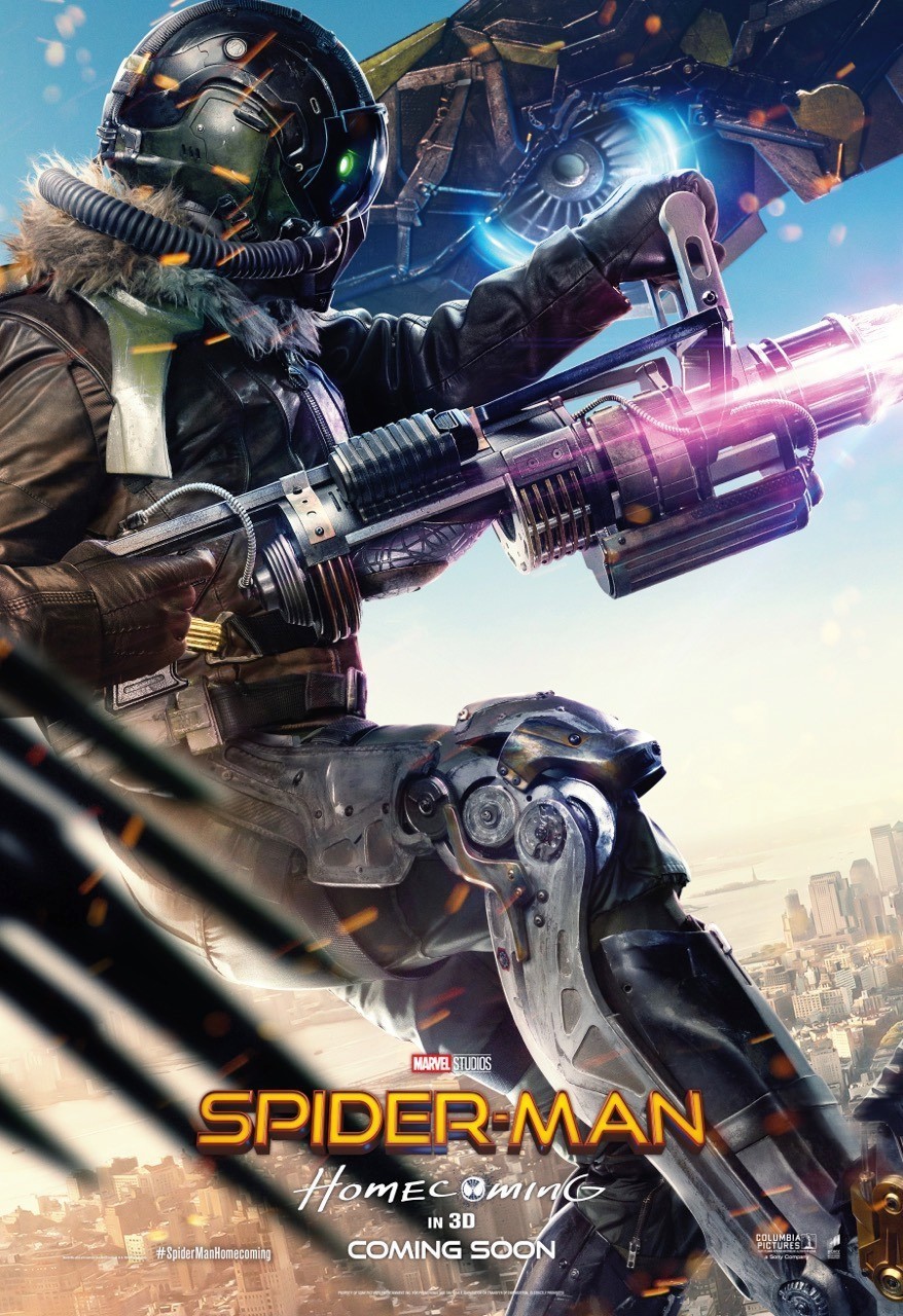 Spider-Man: Homecoming Picture 37