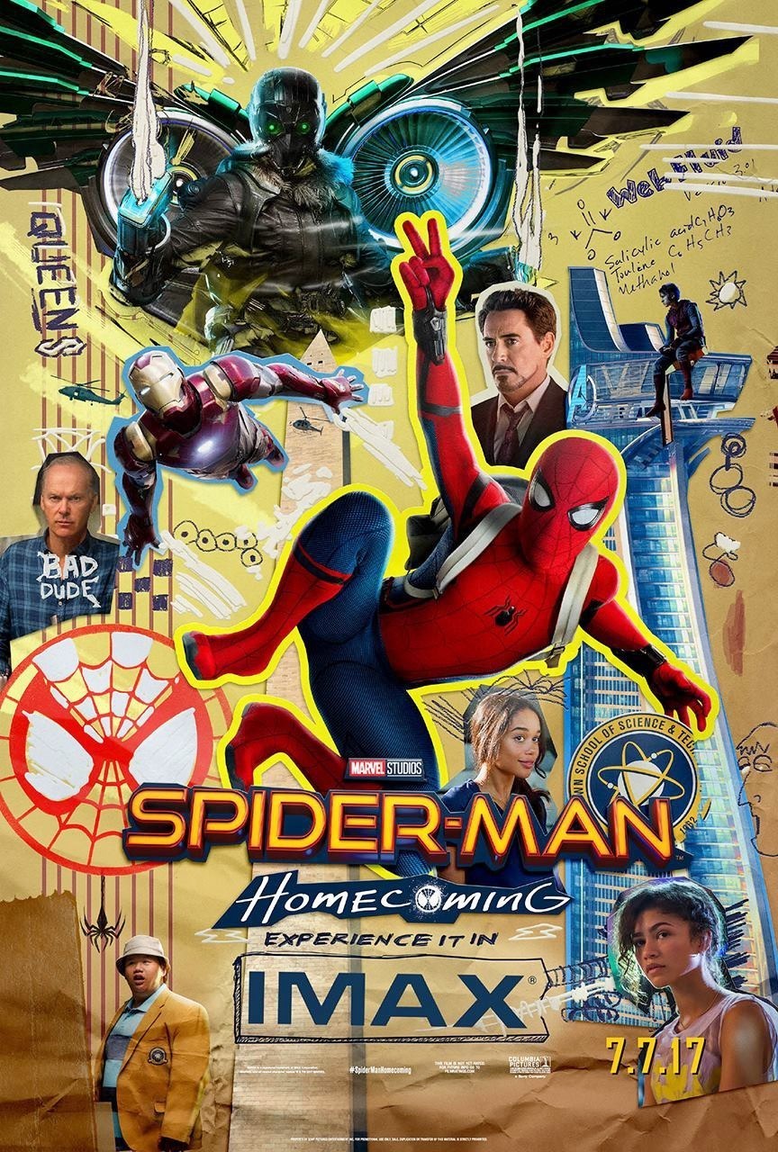 Spider-Man: Homecoming Picture 50