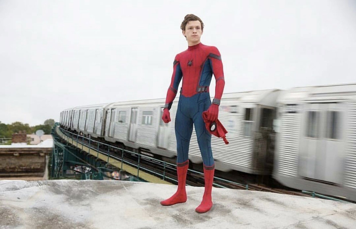Spider-Man: Homecoming Picture 5