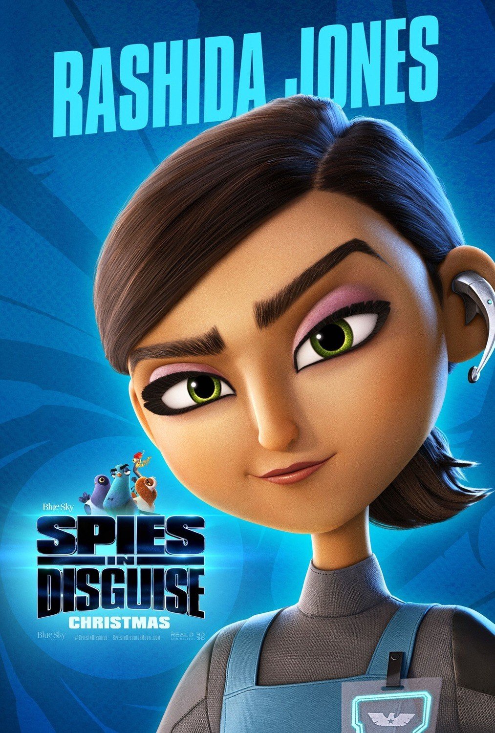Spies In Disguise Picture 8