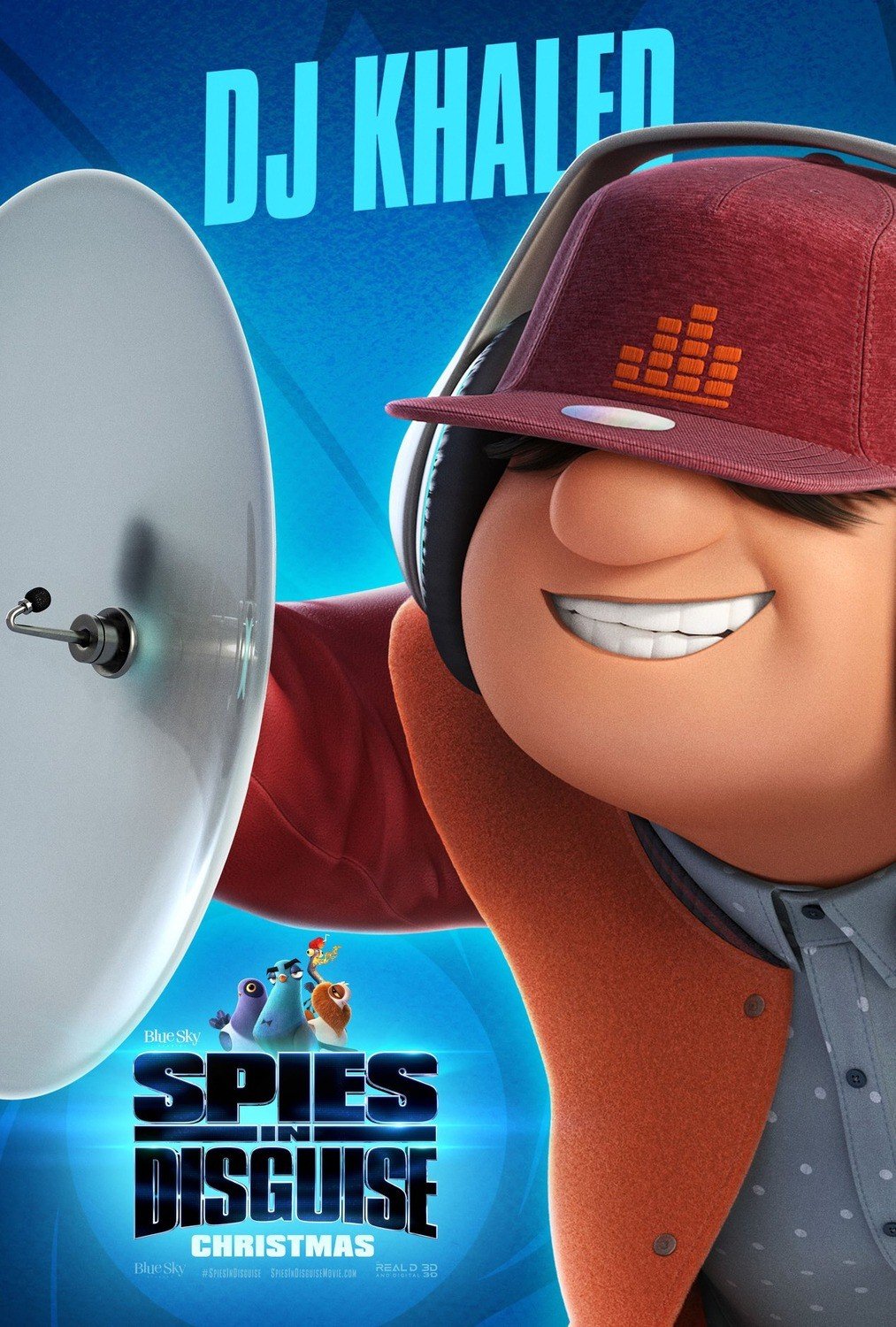 Spies In Disguise Picture 9