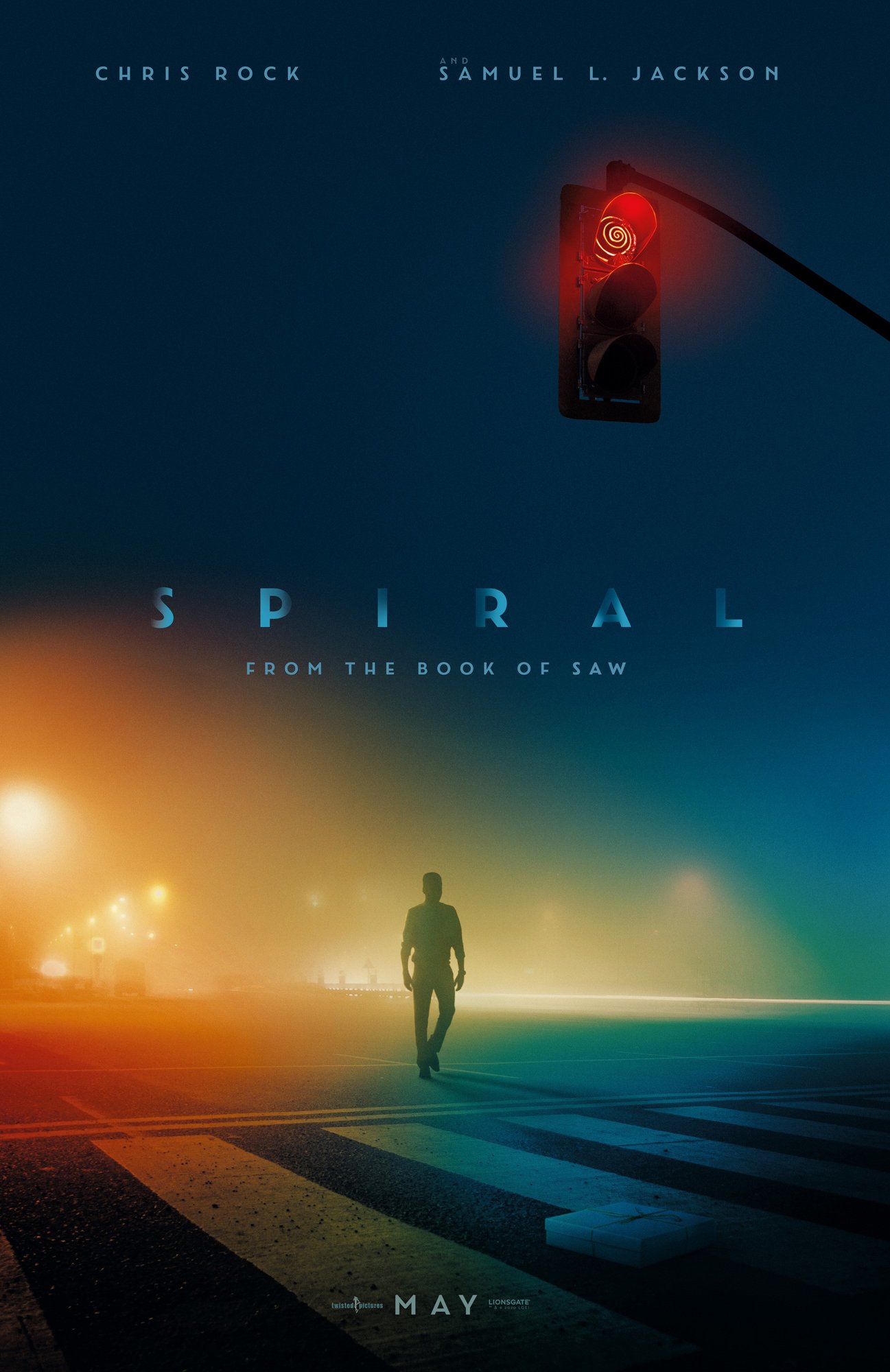 Spiral (2021) Cast, Crew, Synopsis and Movie Info