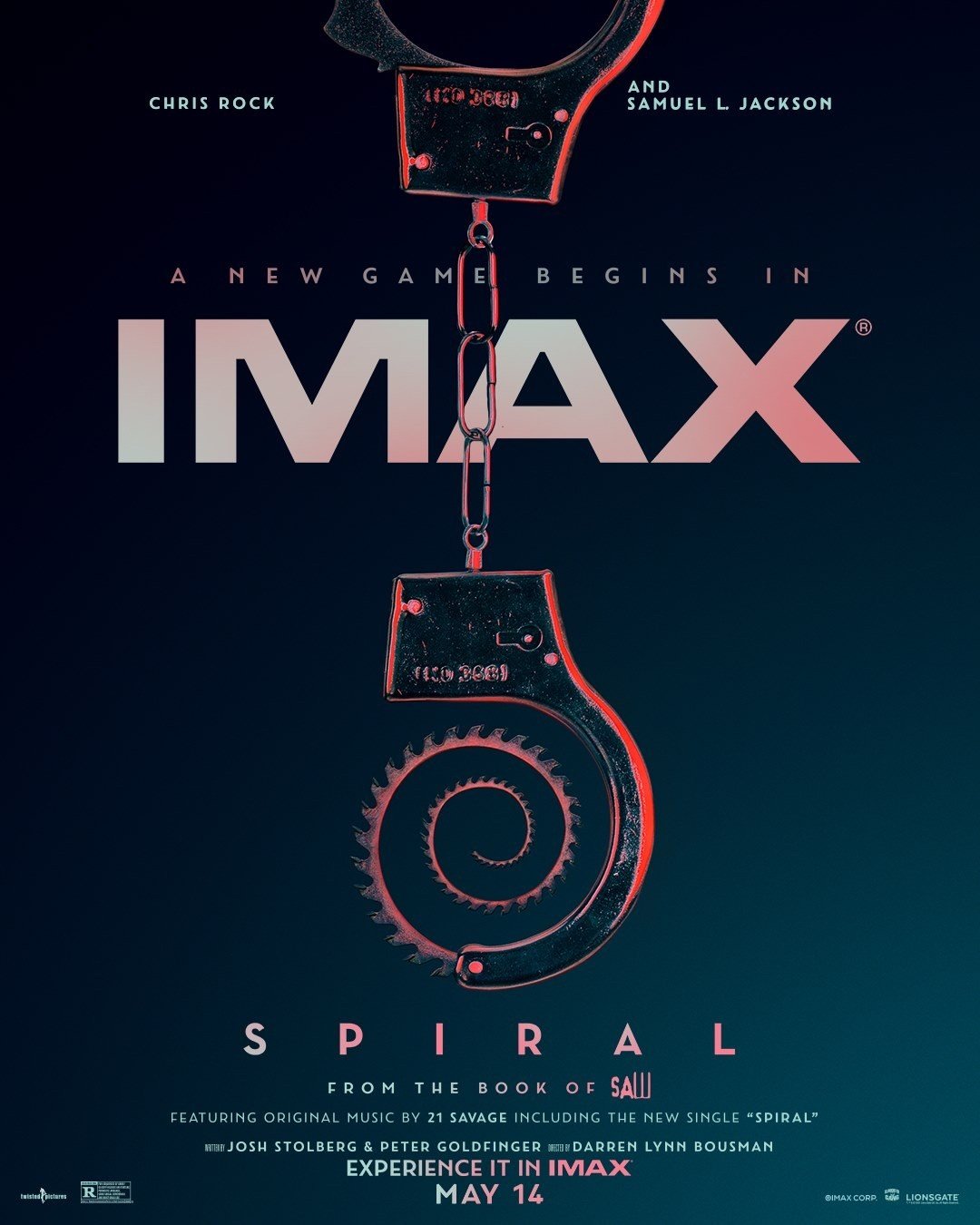 Spiral (2021) Cast, Crew, Synopsis and Movie Info