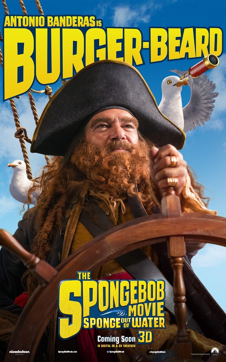 The SpongeBob Movie: Sponge Out of Water Picture 14