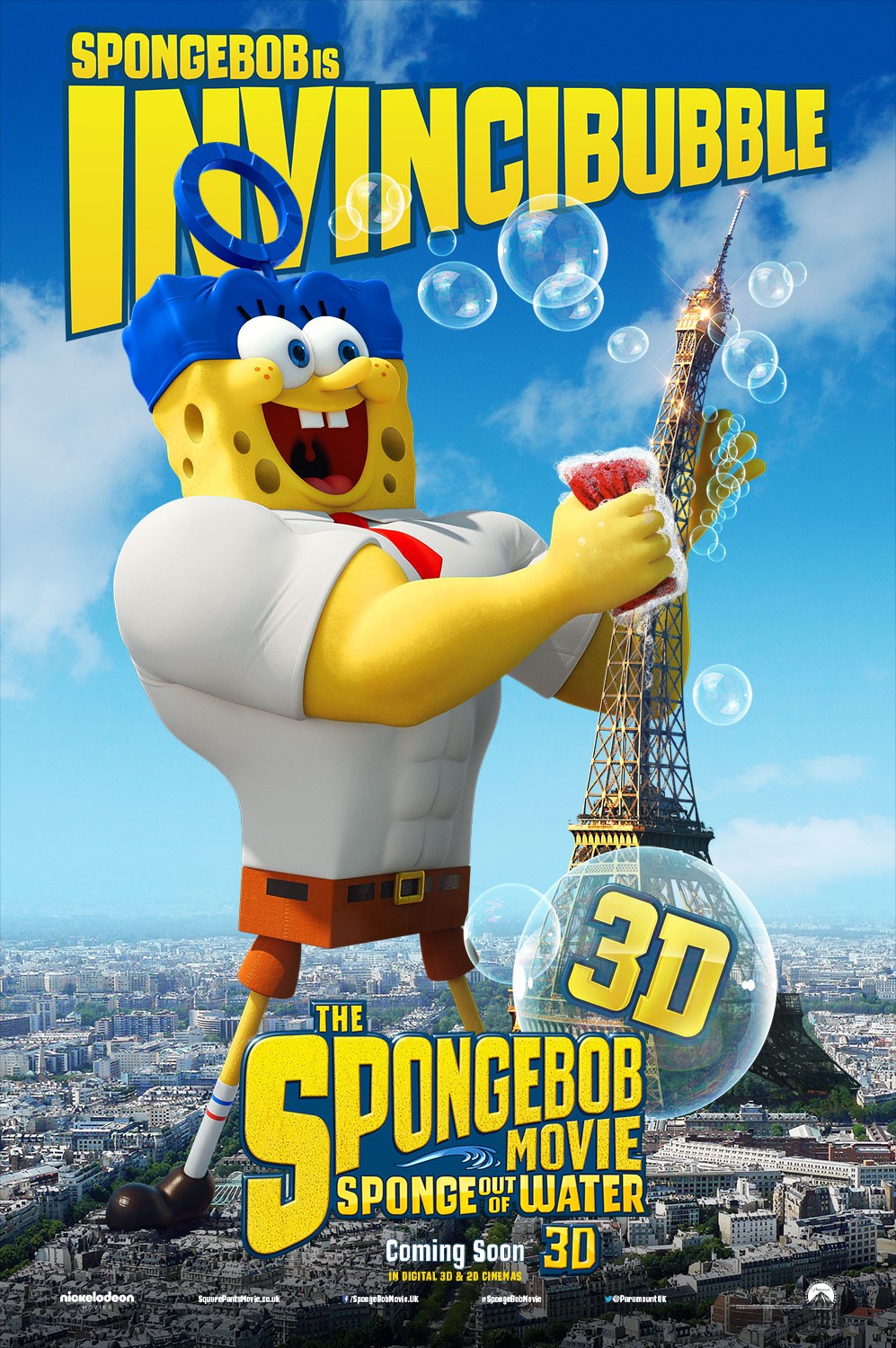The SpongeBob Movie: Sponge Out of Water Picture 10