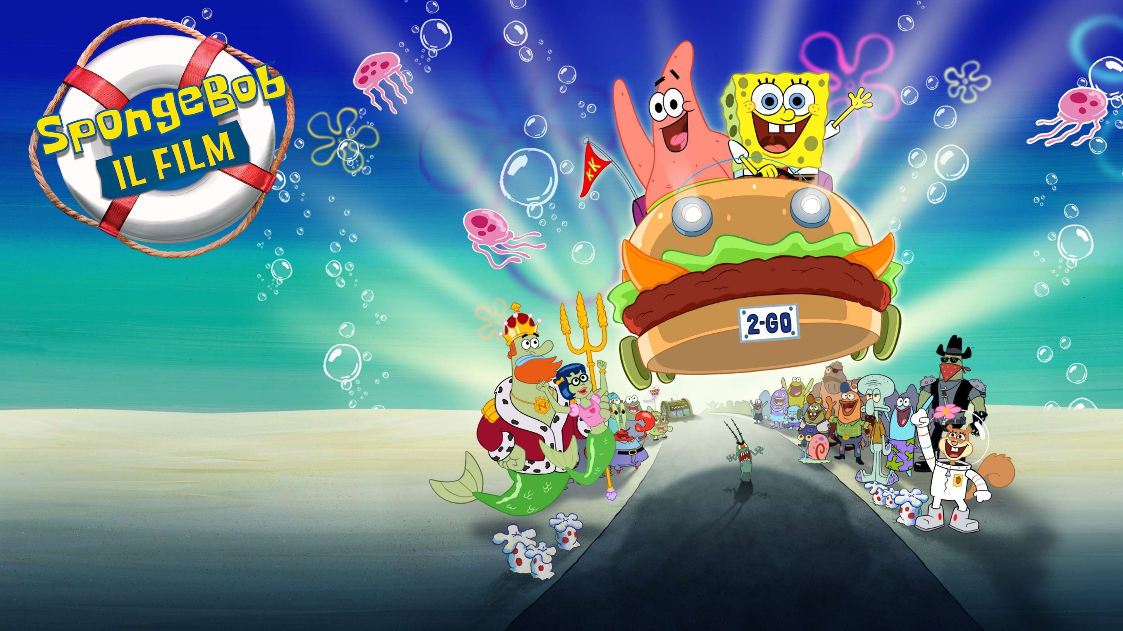 SpongeBob SquarePants Movie, The Picture 2 | AceShowbiz