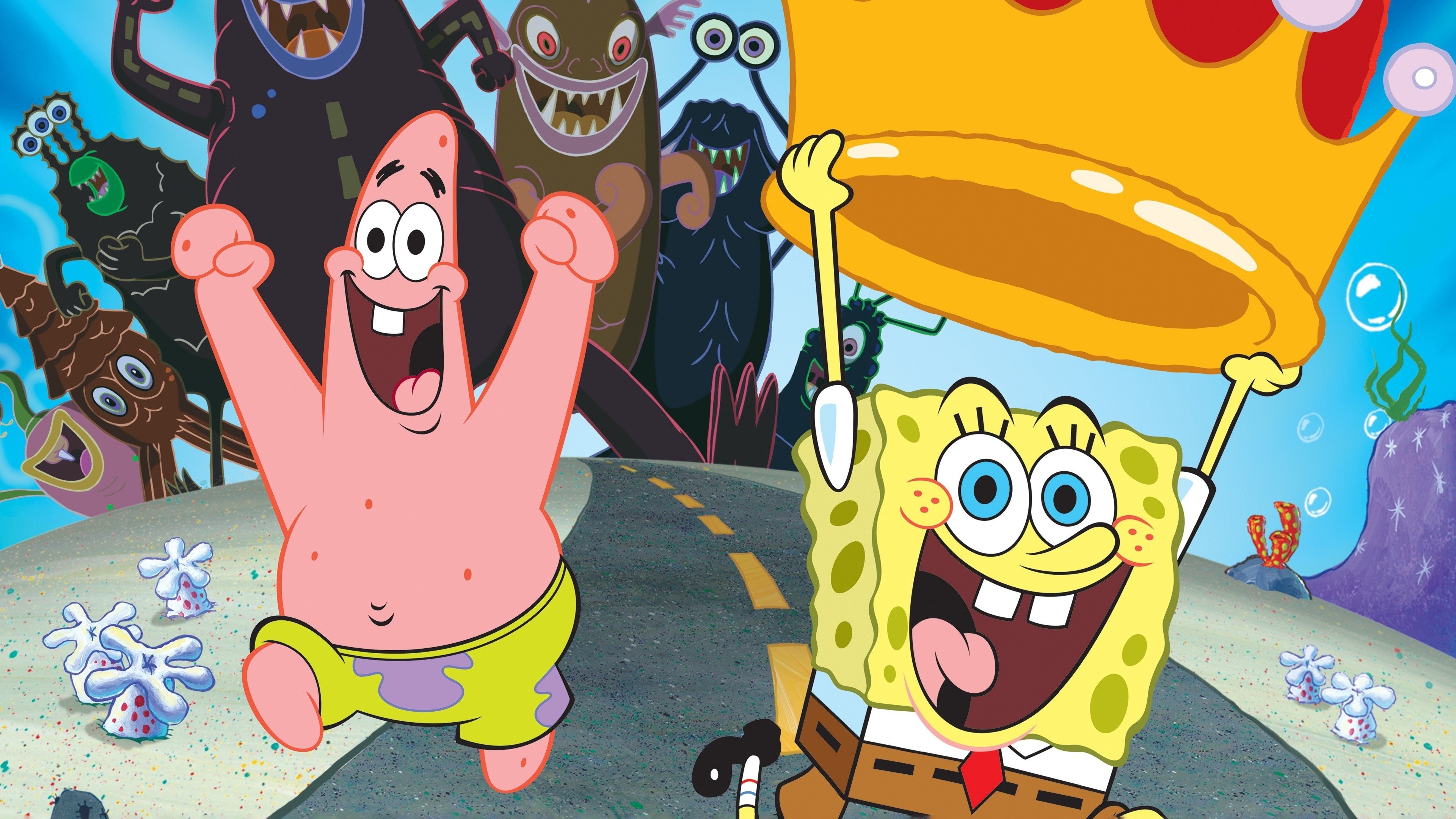 SpongeBob SquarePants Movie, The Picture 8 | AceShowbiz