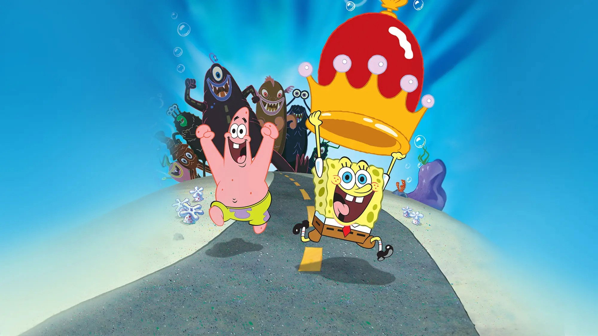 SpongeBob SquarePants Movie, The Picture 2 | AceShowbiz