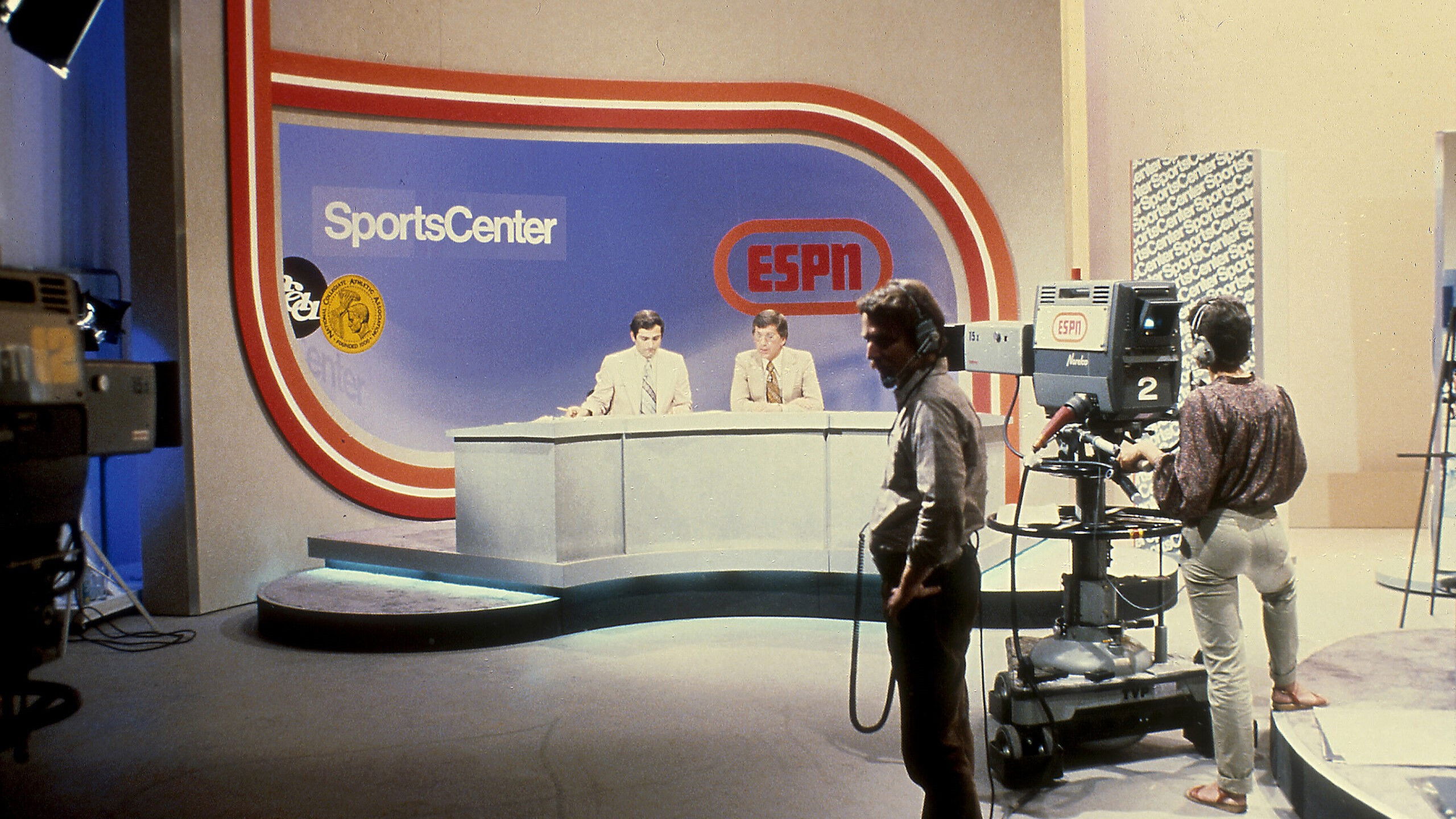 Sports Heaven: The Birth Of ESPN Picture 1 | AceShowbiz