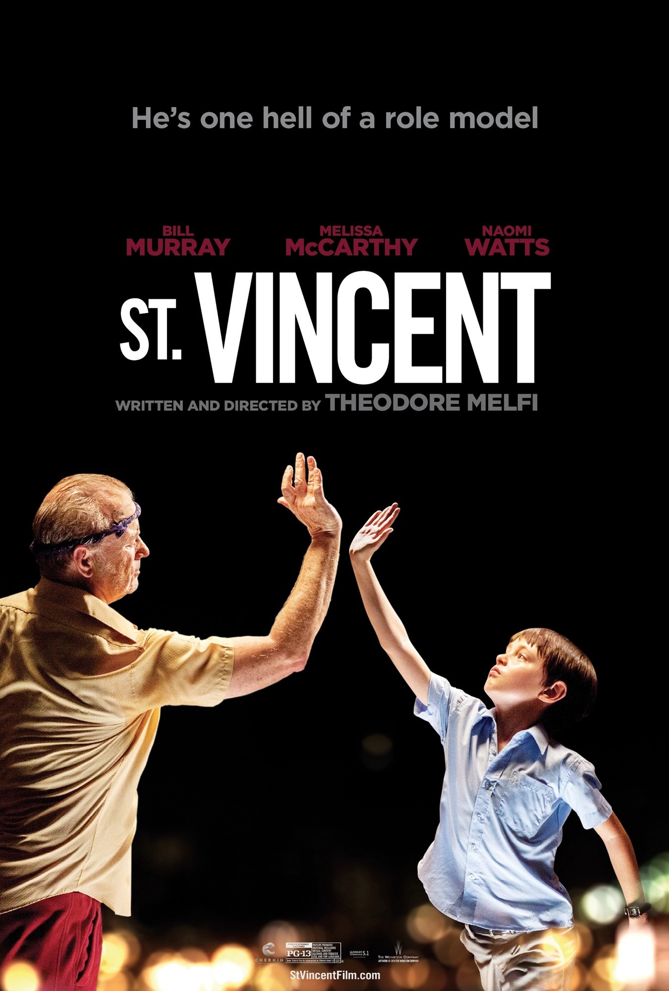 St. Vincent (2014) by Theodore Melfi | AceShowbiz