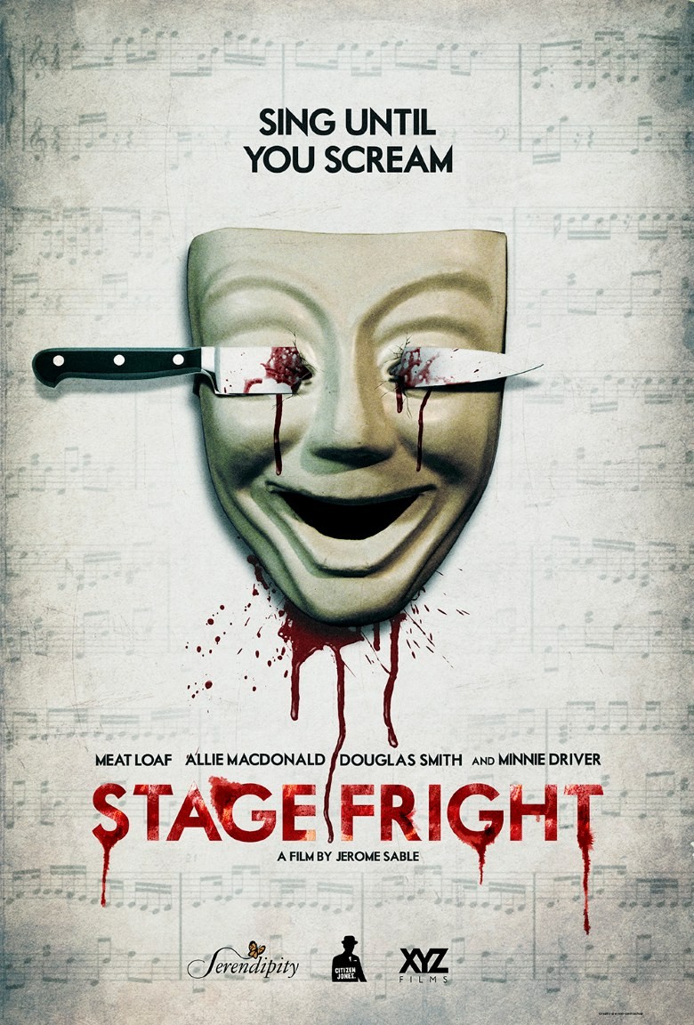 Stage Fright Picture 10