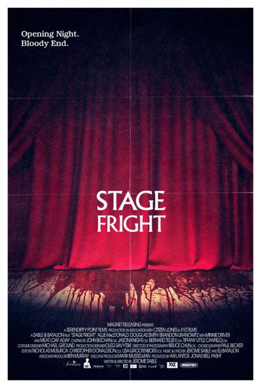 Stage Fright Picture 10