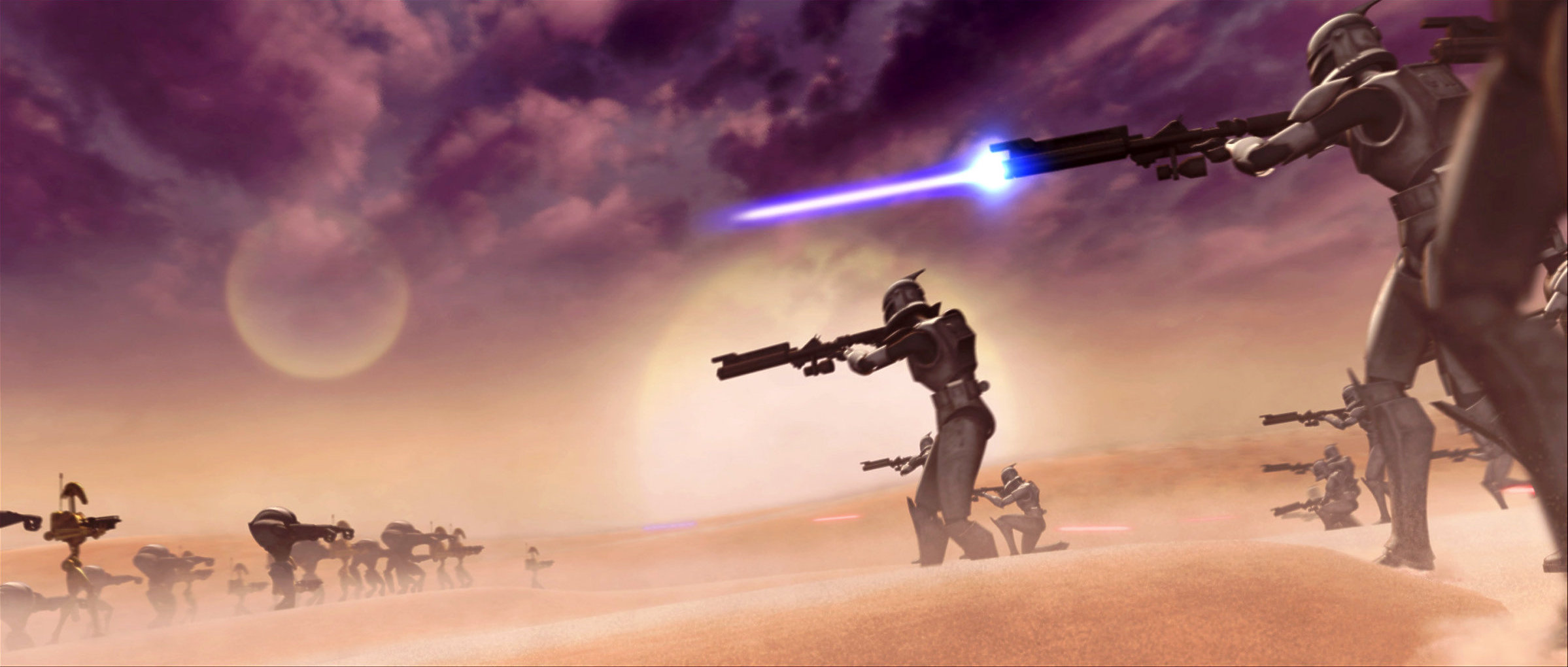Star Wars: The Clone Wars Picture 17