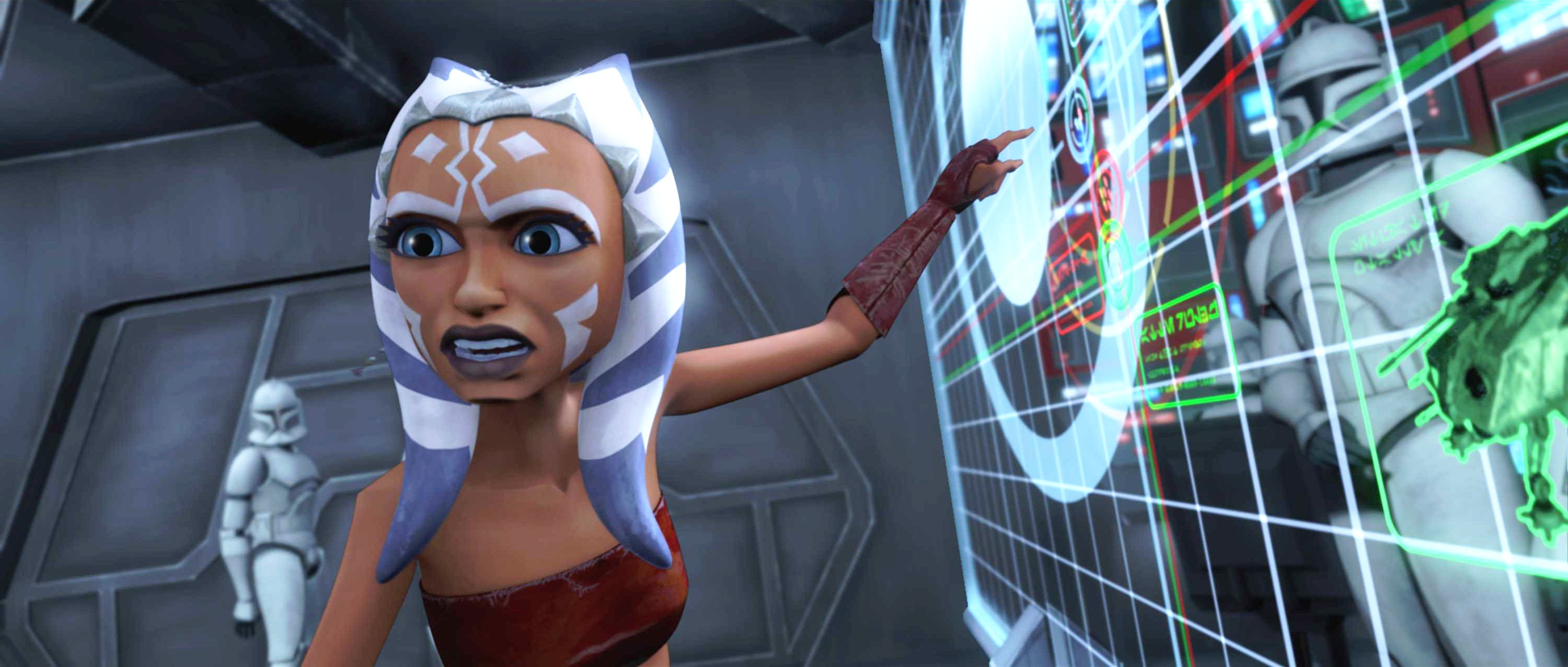Star Wars: The Clone Wars (2008) Cast, Crew, Synopsis and Movie Info