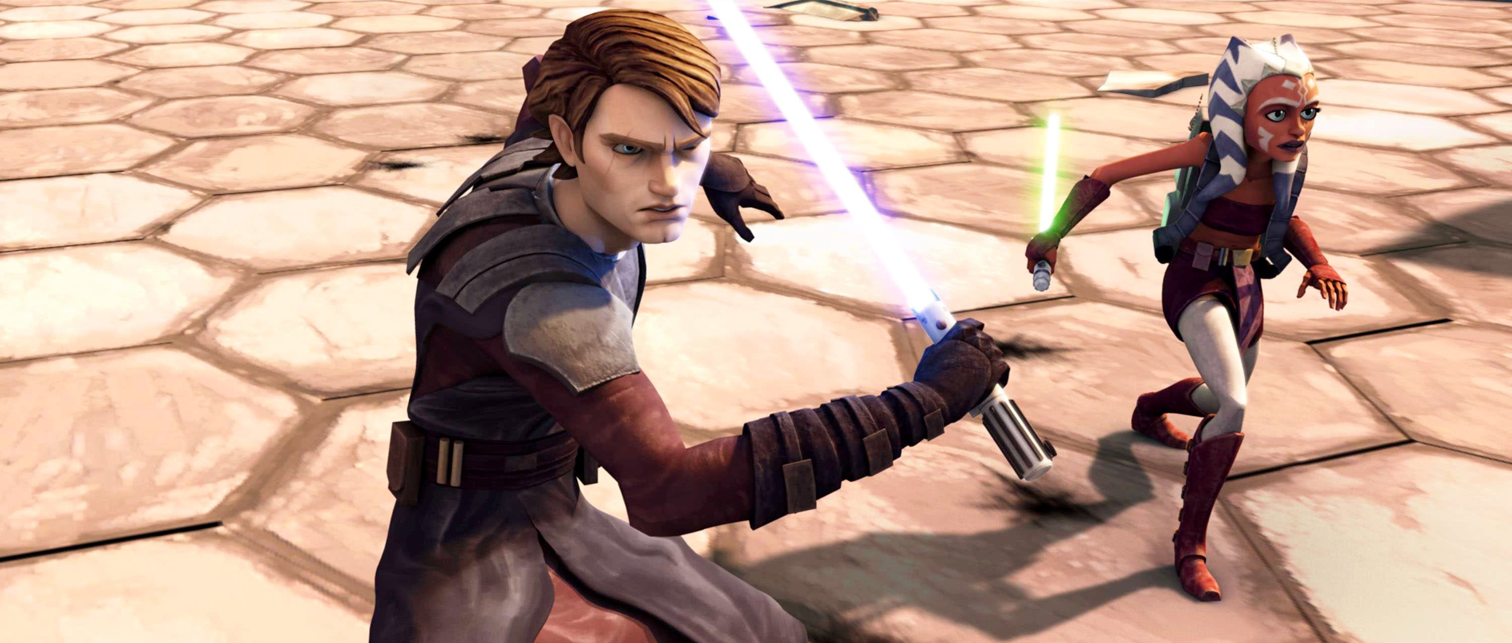 Star Wars: The Clone Wars (2008) Cast, Crew, Synopsis and Movie Info