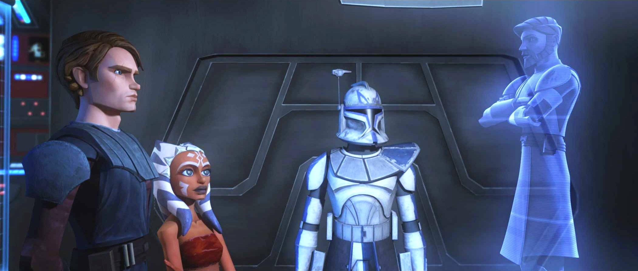 Star Wars: The Clone Wars Picture 17