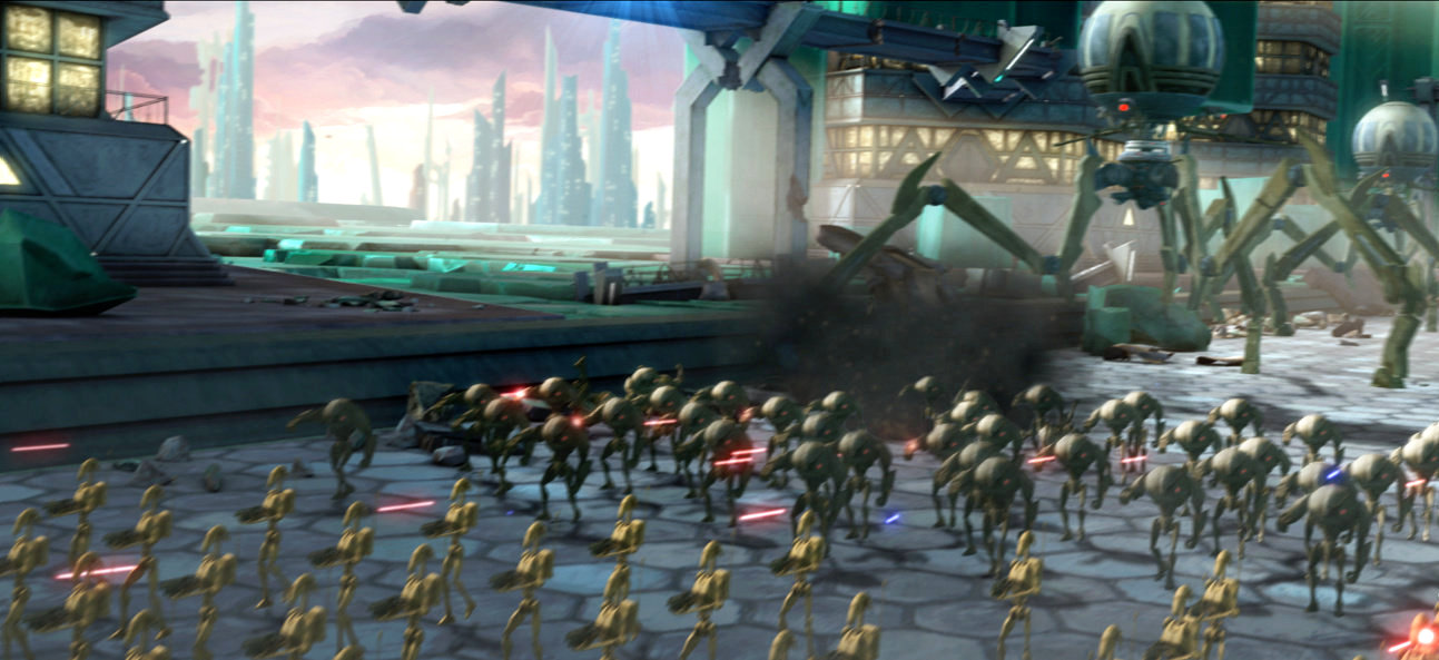 Star Wars: The Clone Wars Picture 22