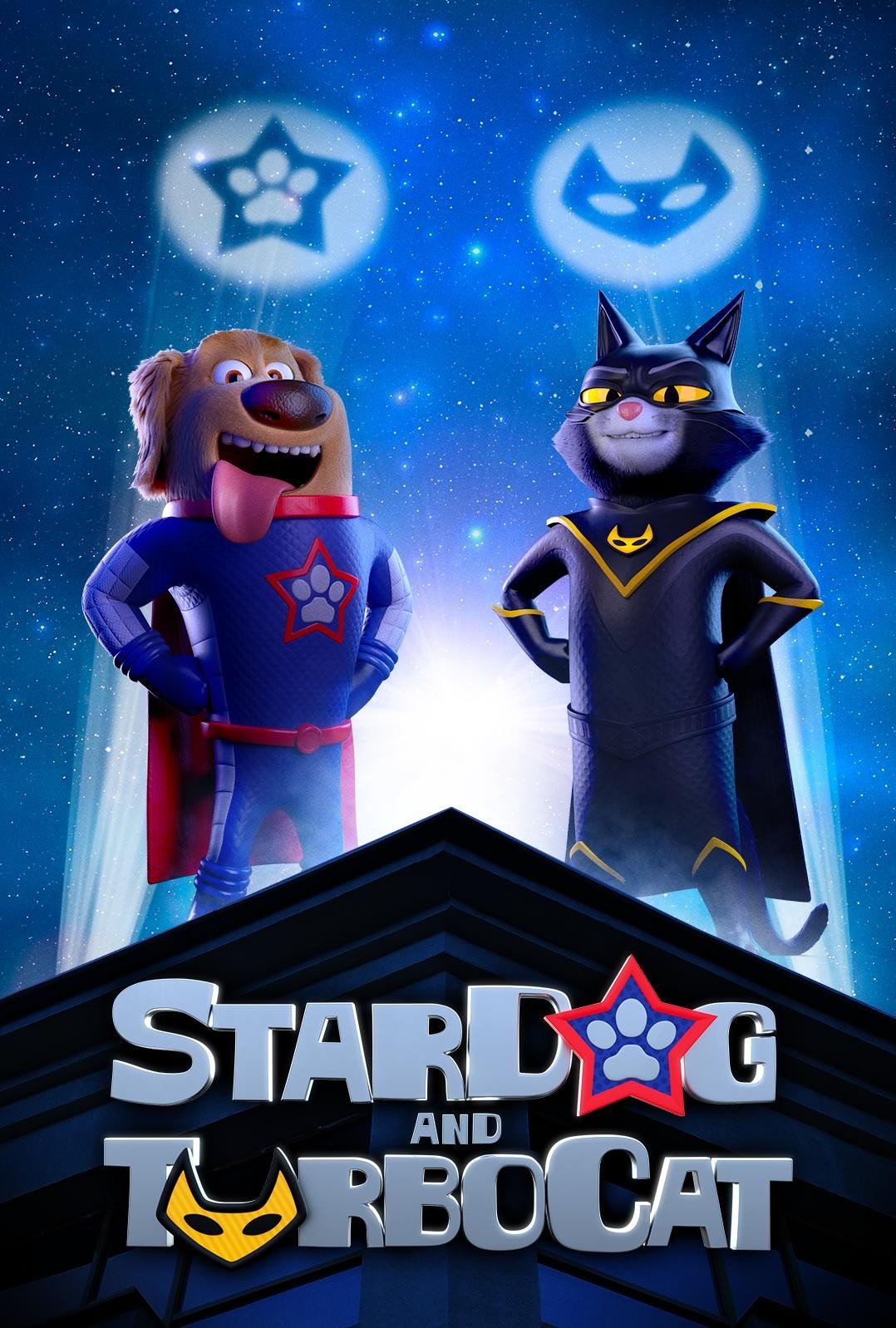 StarDog and TurboCat Picture 1