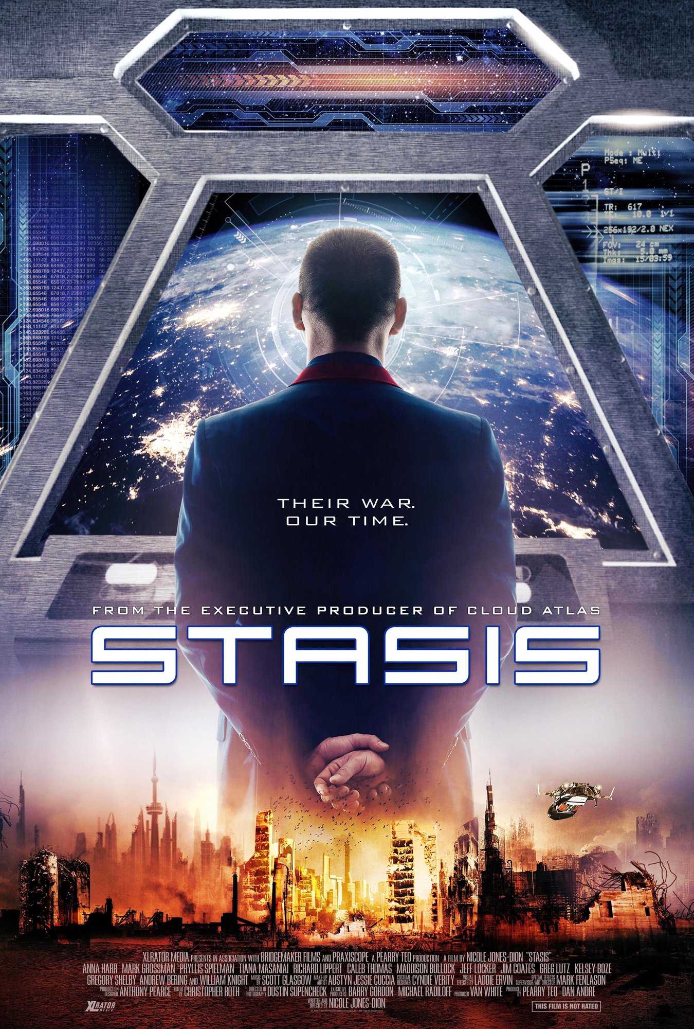 Stasis (2017) Pictures, Trailer, Reviews, News, DVD and Soundtrack