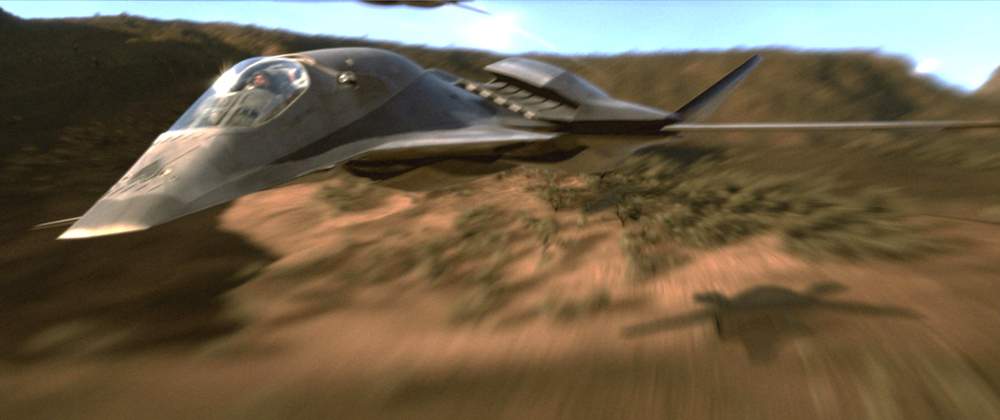 Stealth (2005) Cast, Crew, Synopsis and Movie Info