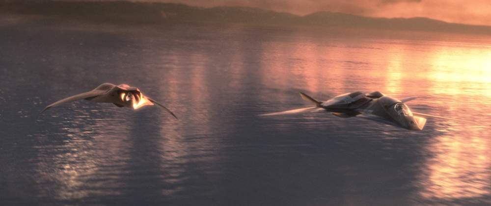 Stealth (2005) Cast, Crew, Synopsis and Movie Info