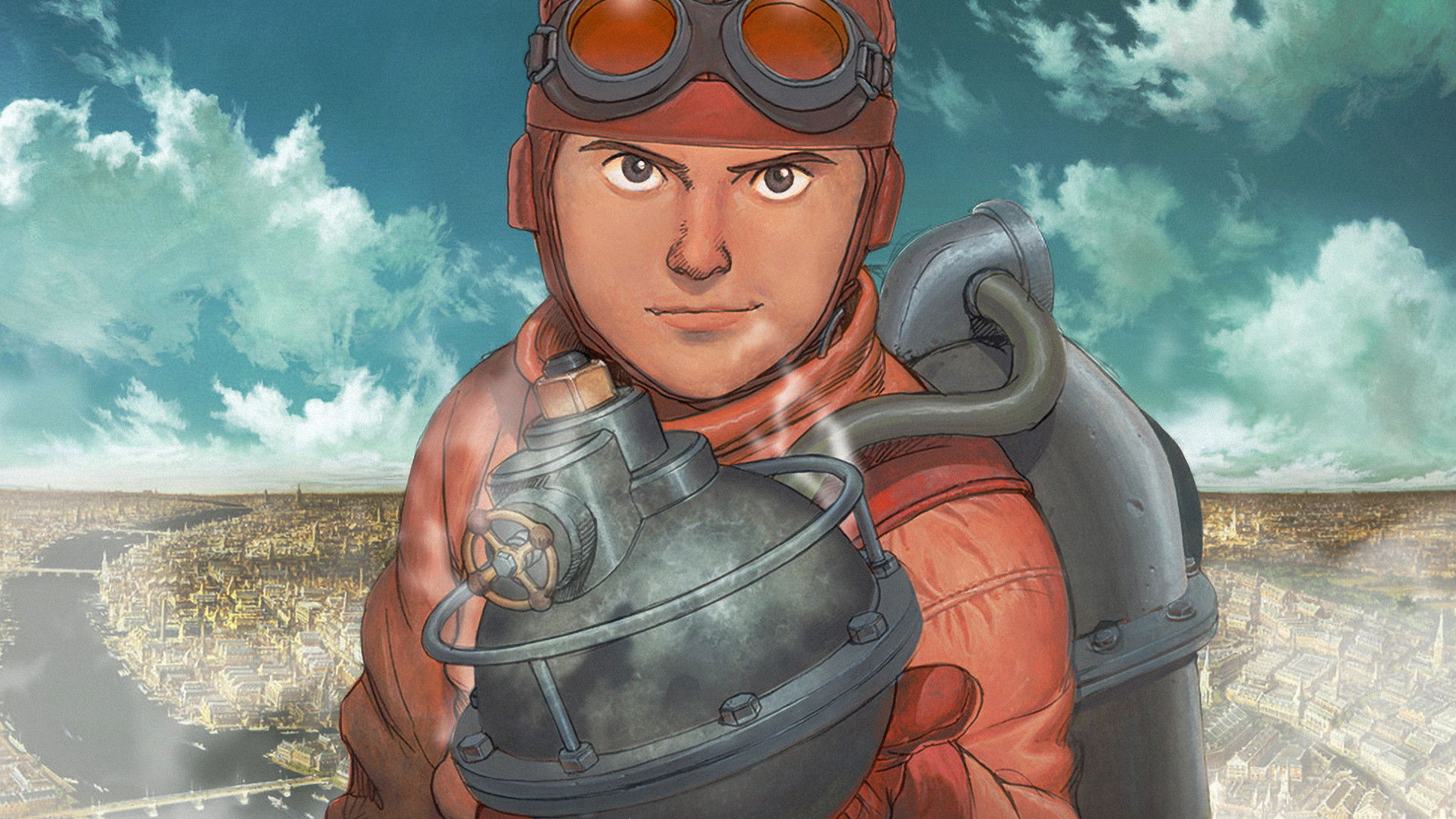 Steamboy Picture 9 | AceShowbiz