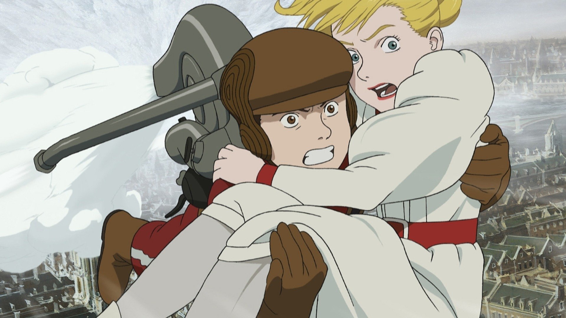 Steamboy Picture 9 | AceShowbiz