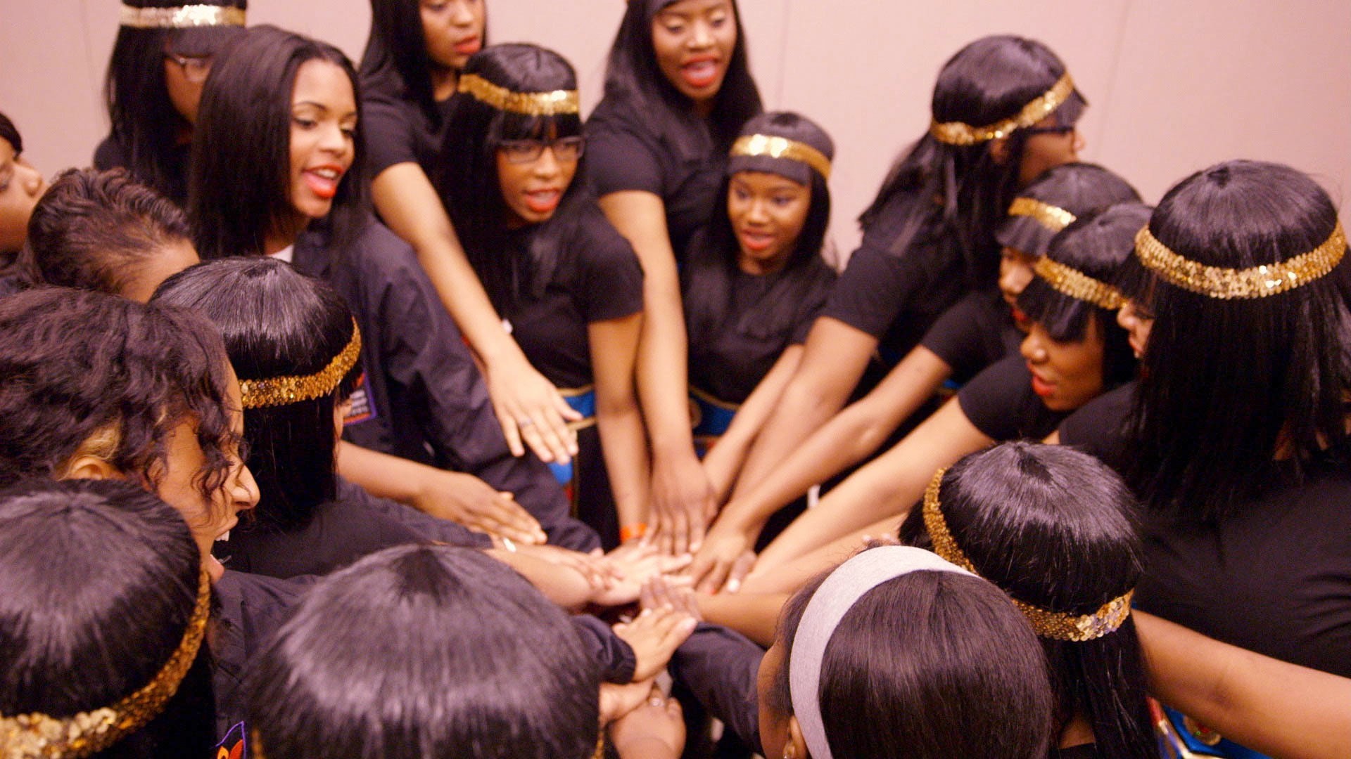 Step (2017) Cast, Crew, Synopsis and Movie Info