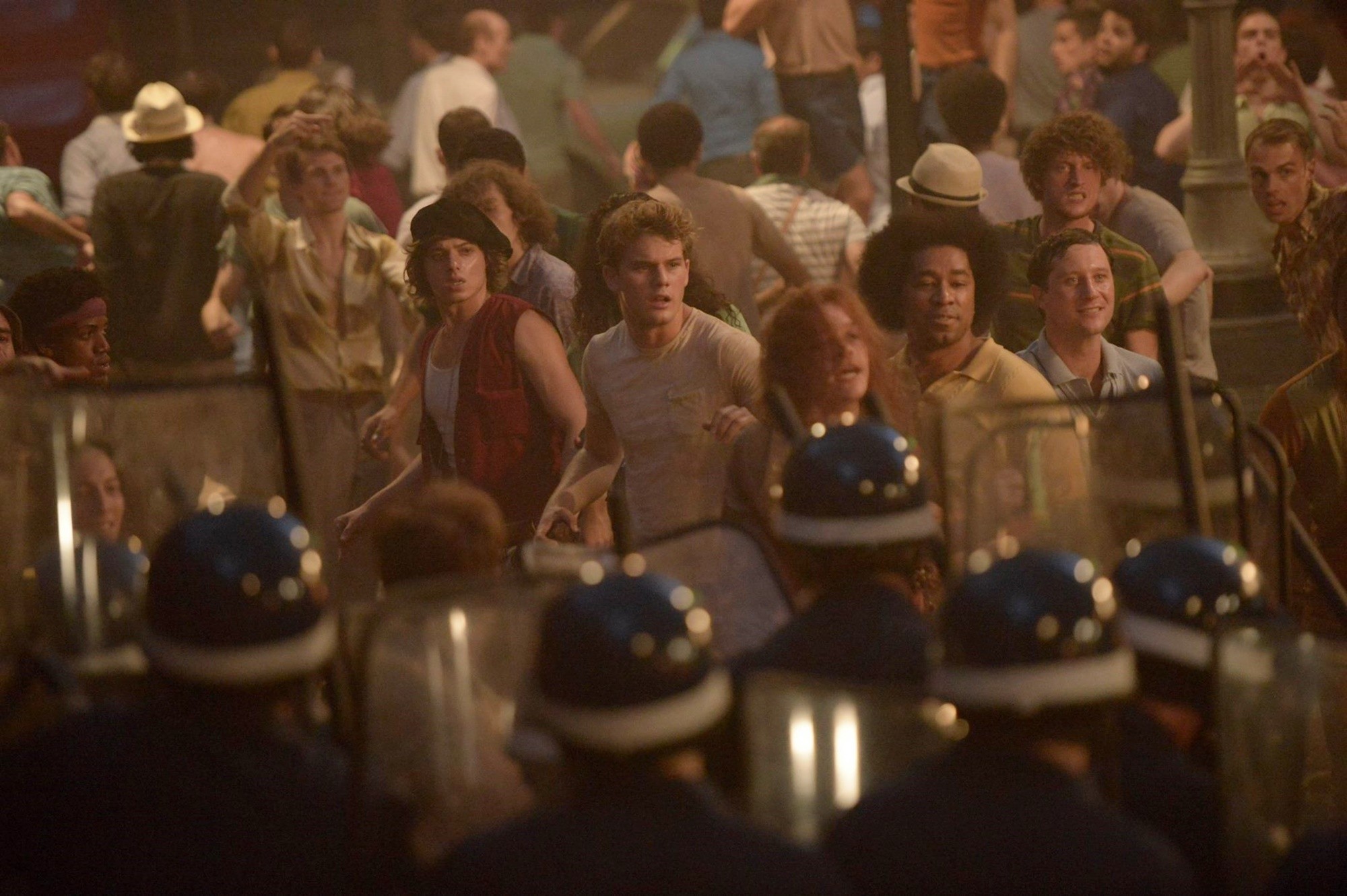 Stonewall (2015) Cast, Crew, Synopsis and Movie Info