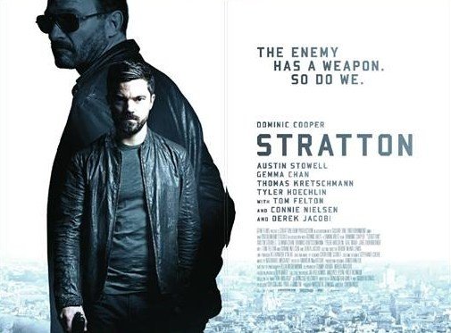 Stratton (2018) Cast, Crew, Synopsis and Movie Info