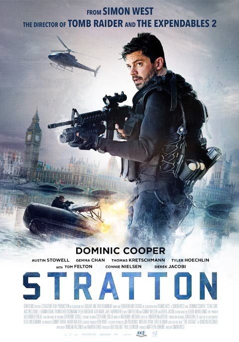 Stratton (2018) Pictures, Photo, Image and Movie Stills