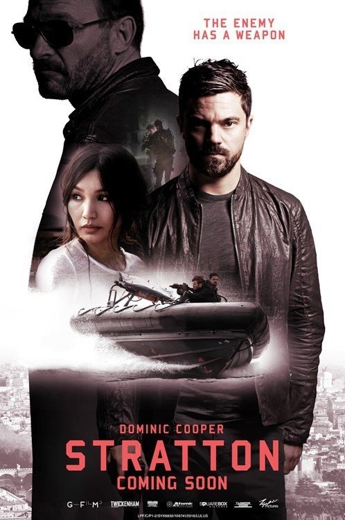 Stratton (2018) Cast, Crew, Synopsis and Movie Info