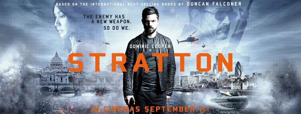 Stratton (2018) Cast, Crew, Synopsis and Movie Info