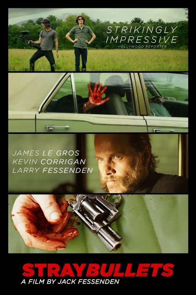 Stray Bullets Picture 1