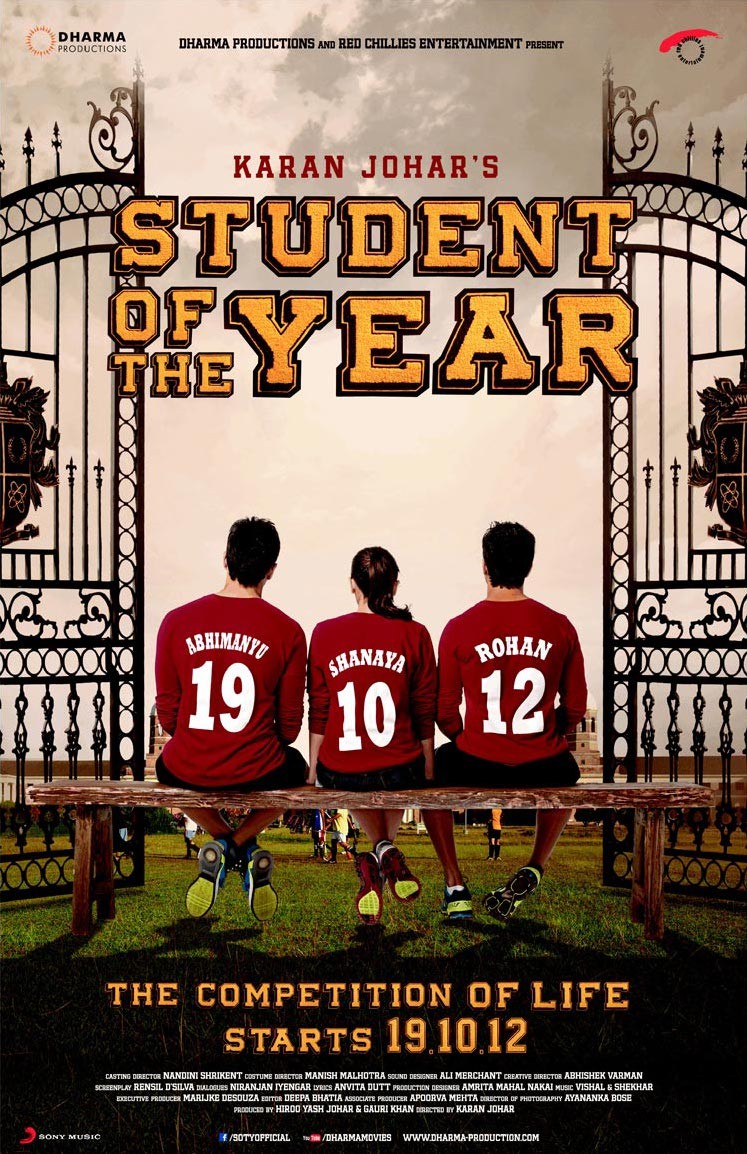 Student Of The Year Picture 29