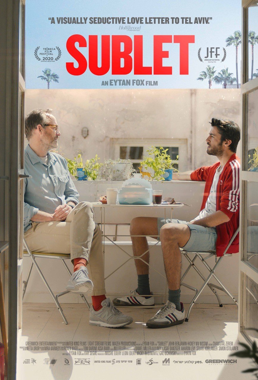 Sublet (2021) Pictures, Trailer, Reviews, News, DVD and Soundtrack