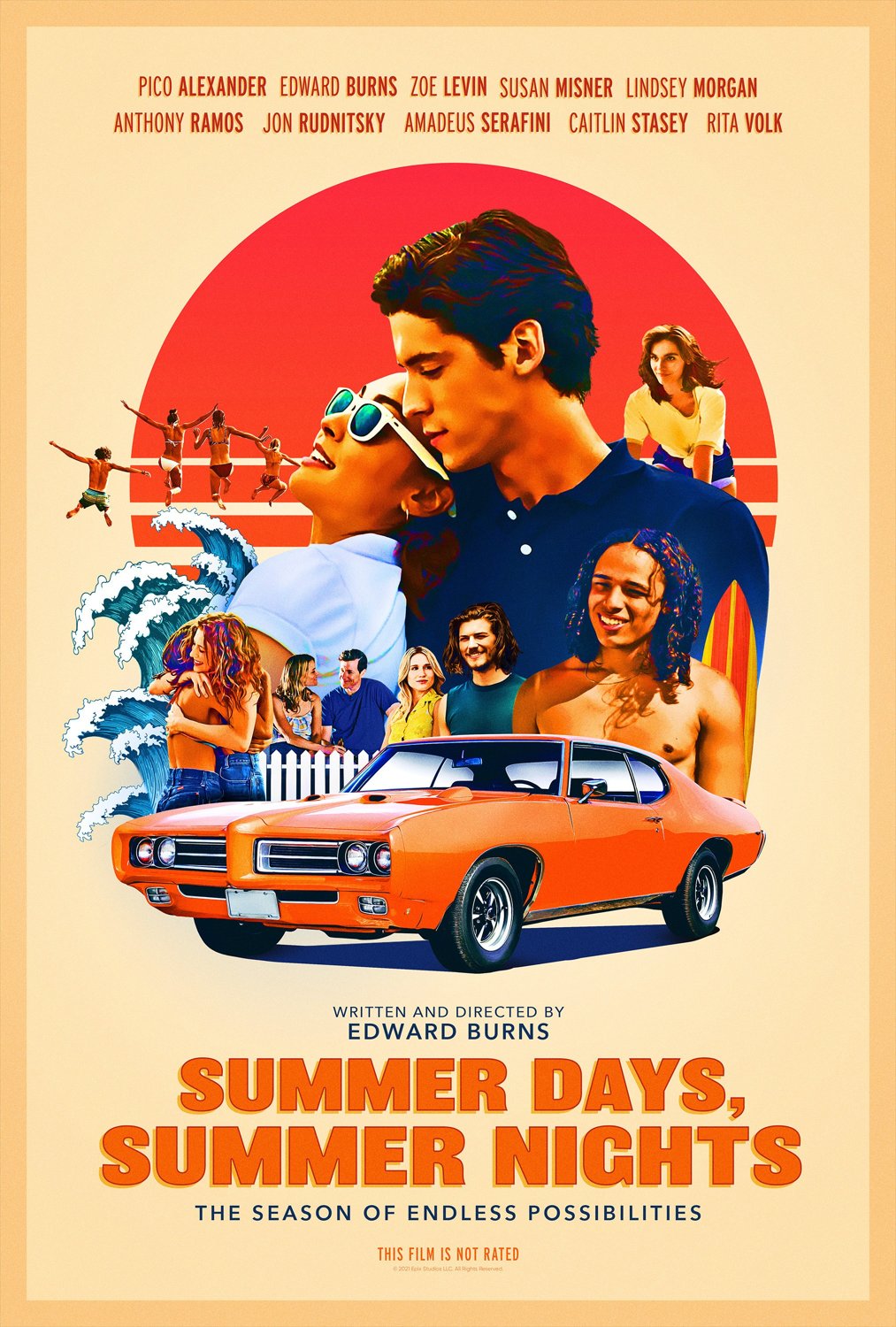 Summer Days, Summer Nights Picture 1 | AceShowbiz