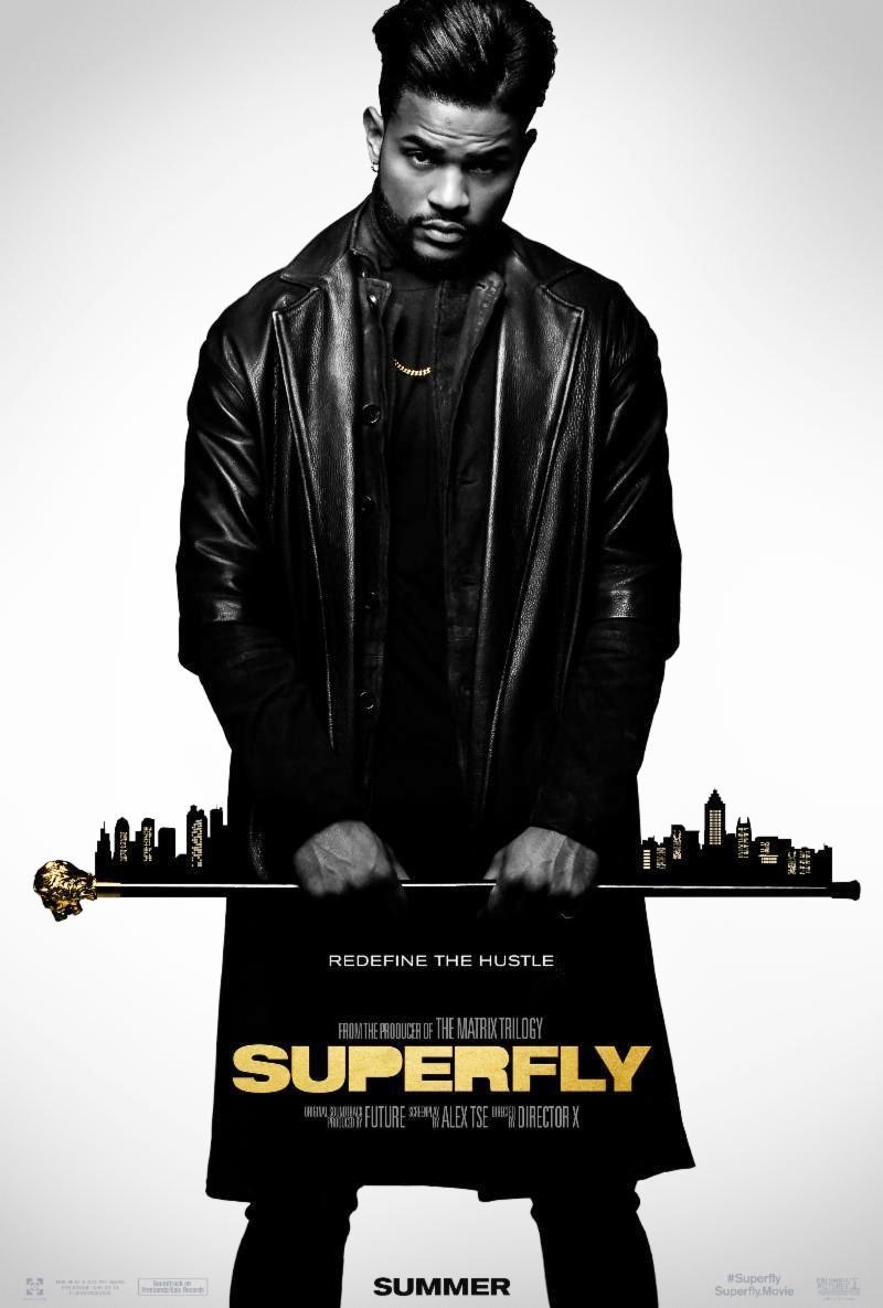 Superfly 2018 Pictures Trailer Reviews News Dvd And Soundtrack