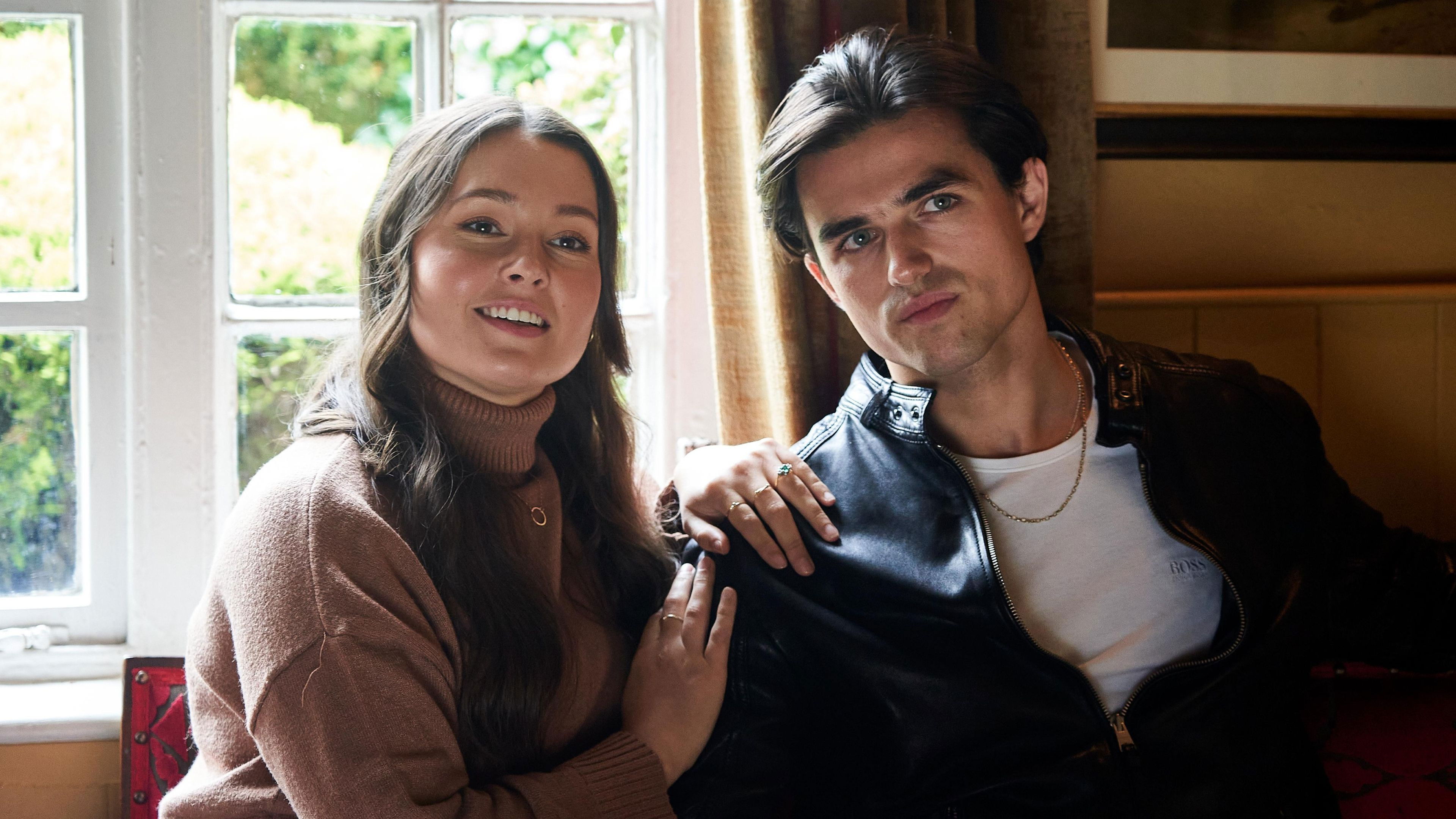 Surrender To It (2026) - Production Photos | AceShowbiz